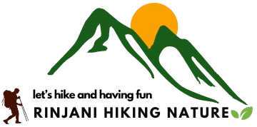 Rinjani-Map - Rinjani Hiking Nature